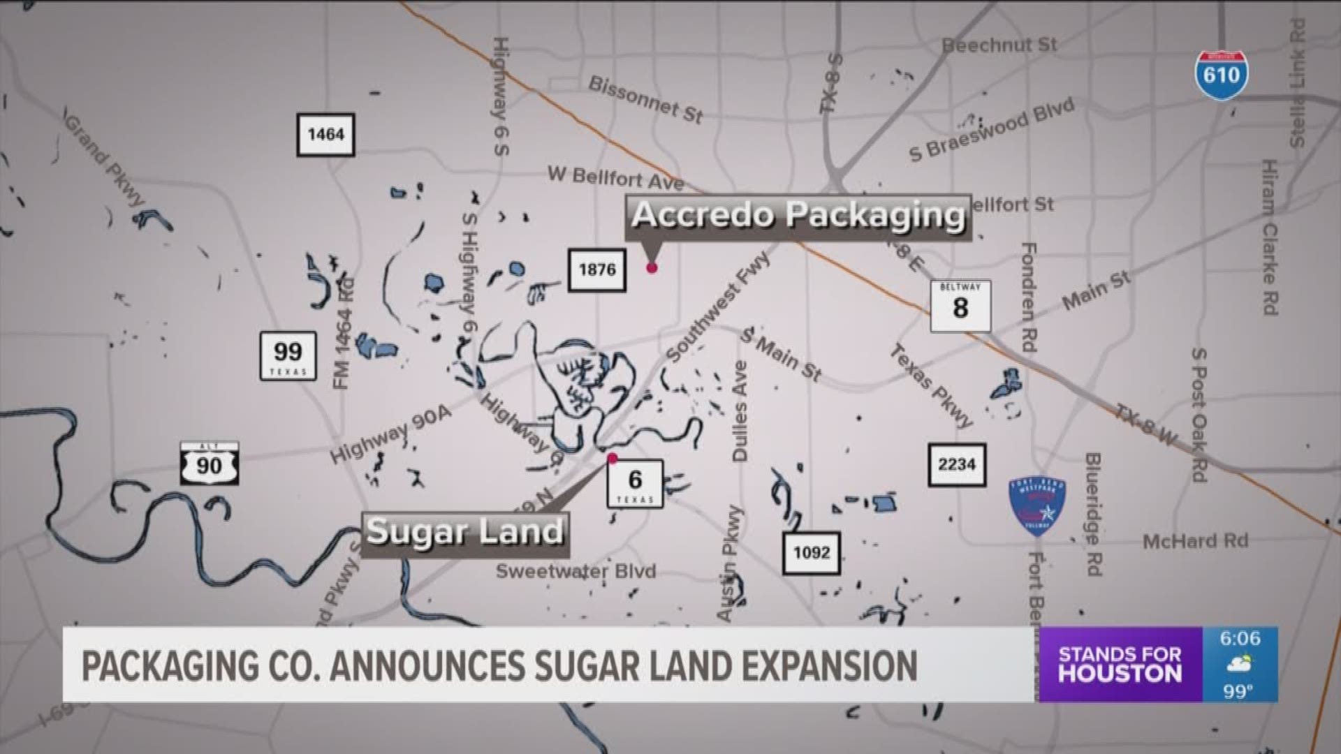 Sugar Land packaging company begins $50M expansion, plans to add 175 ...