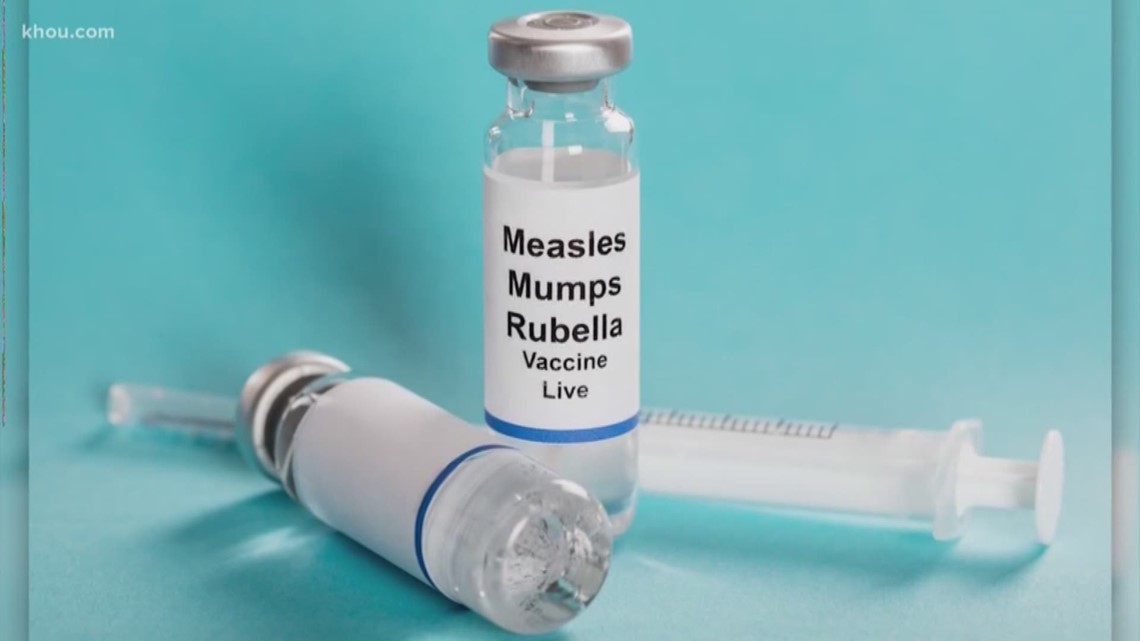 Timeline: Measles virus dates back to 9th century | khou.com