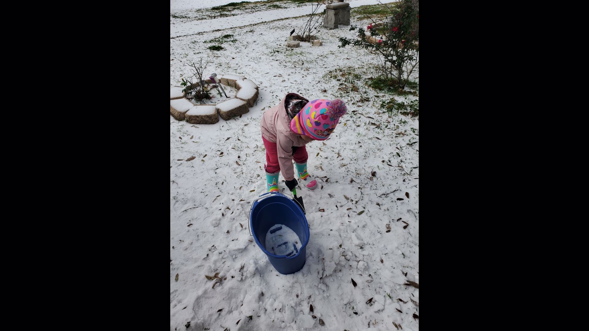 Houston snow photos and videos: Scenes from 2021 winter storm | khou.com