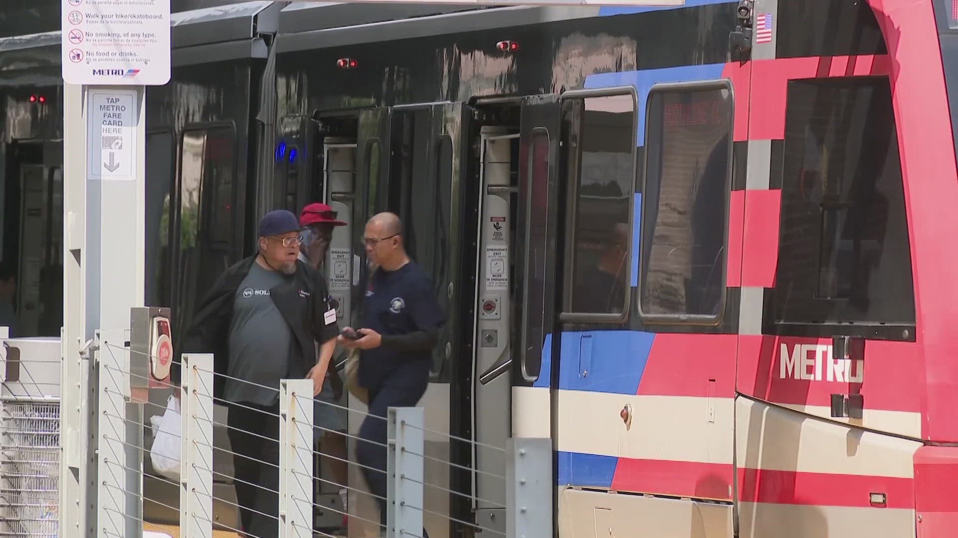 Advocates say recent change is slowing down one of Houston's busiest ...