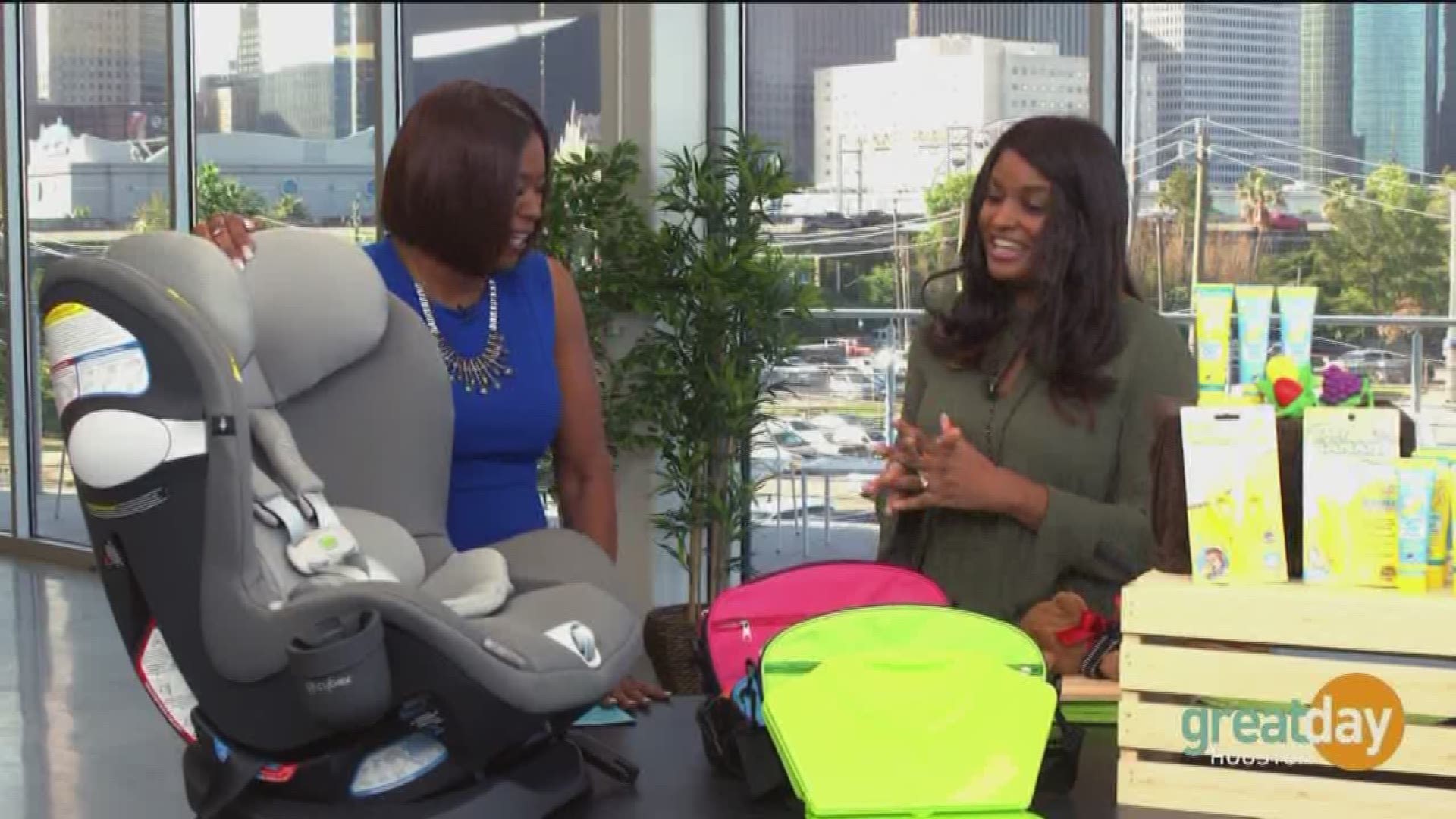 Houston B.A.B.Y Expo | khou.com