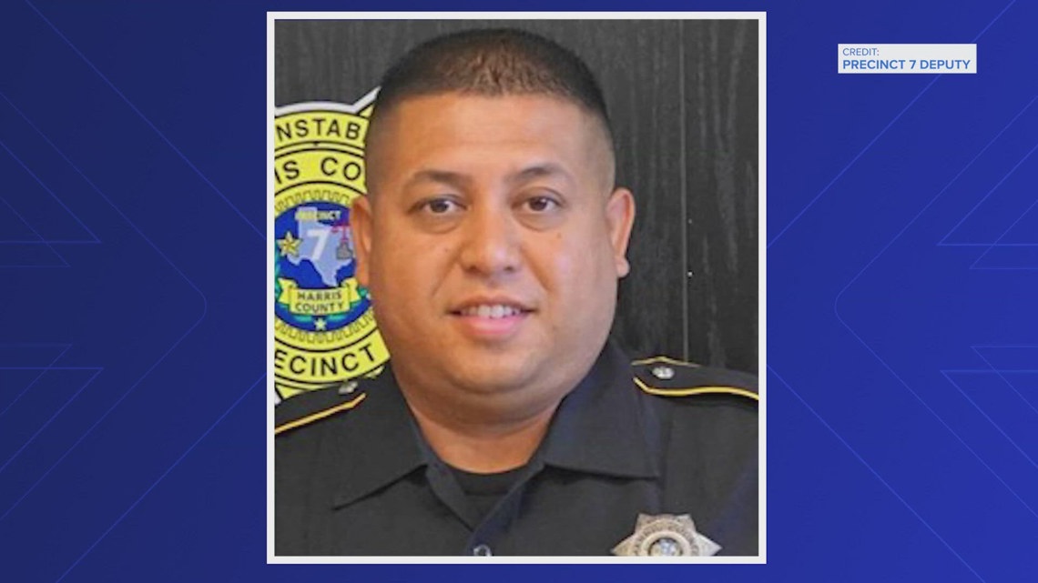 Precinct 7 deputy arrested and charged with official oppression | khou.com