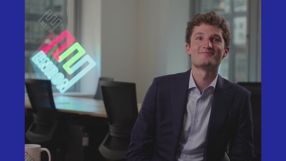 New details released on apparent return of Enron | khou.com