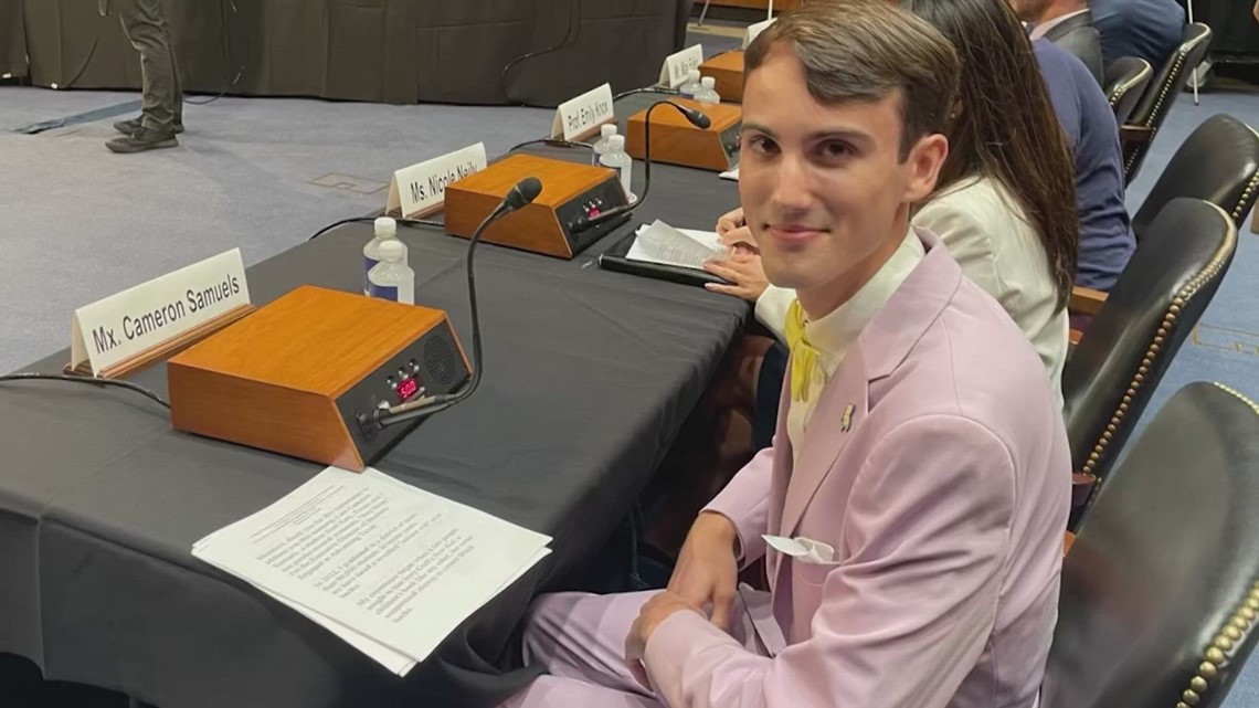 'I stood up for my freedoms' | Katy ISD graduate becomes advocate for ...