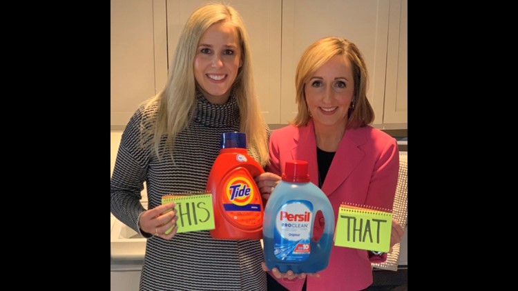 Tide vs. Persil: Who wins in the battle of detergents? | khou.com