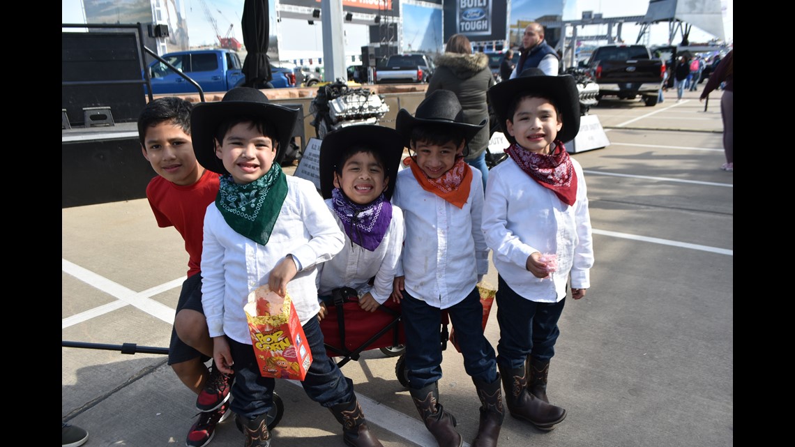 Yeehaw! It's Rodeo time, y'all! Here's a complete guide | khou.com