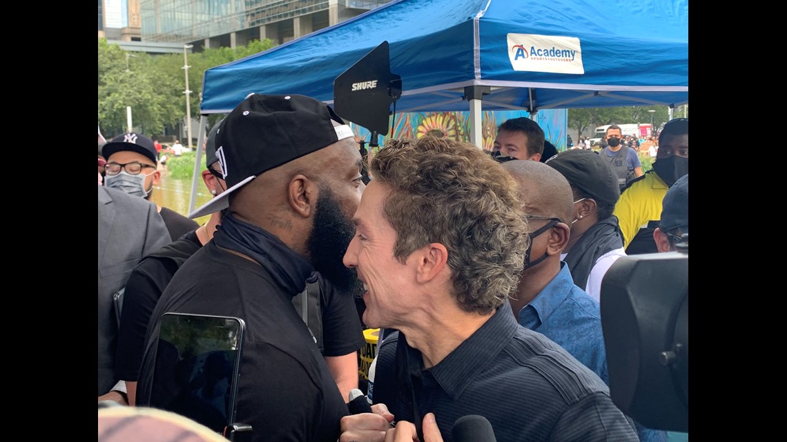 Harris County judge declares June 9 'George Floyd Day' | khou.com