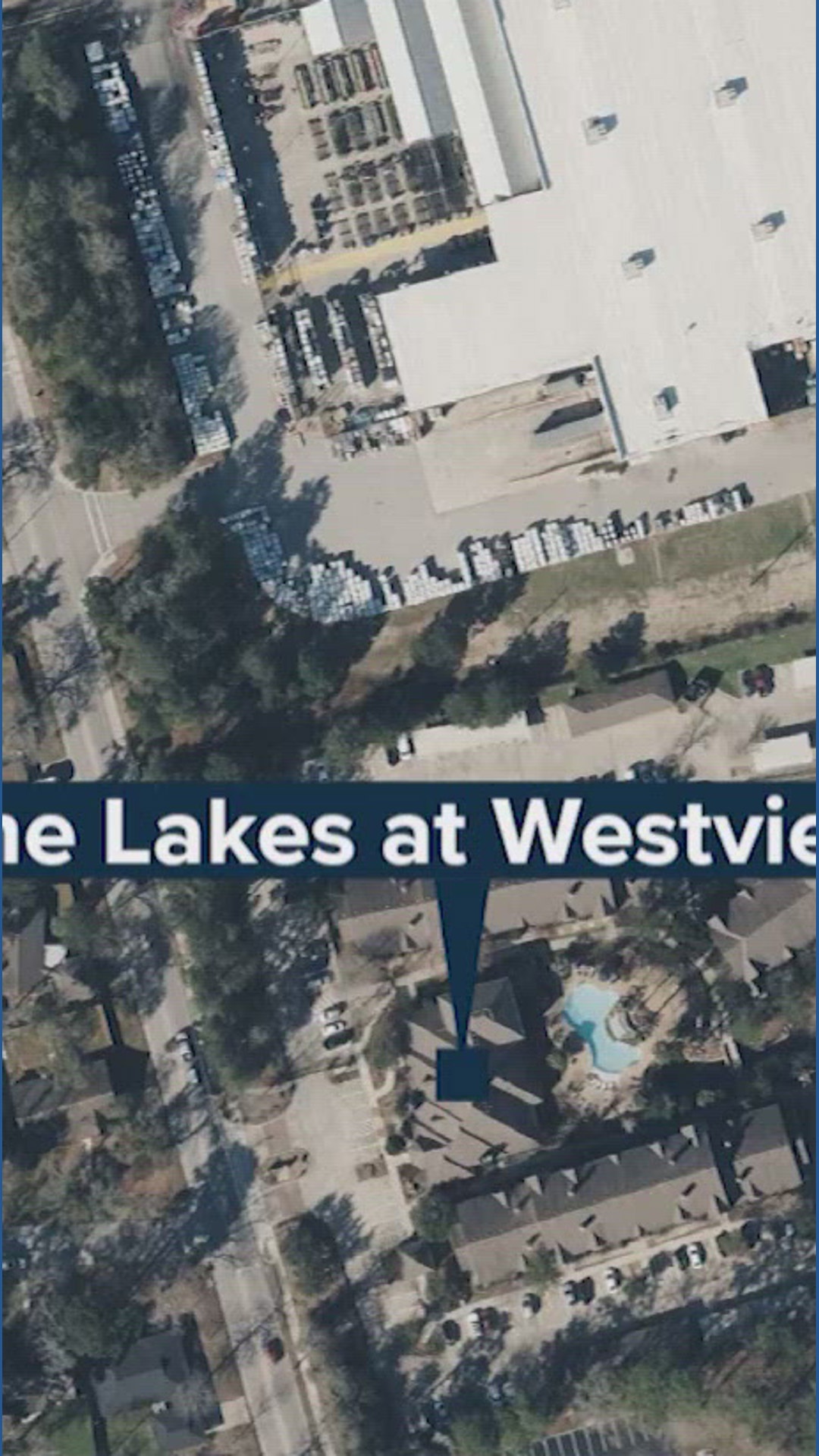 Toddler dies after being recovered from pond at Conroe apartment ...