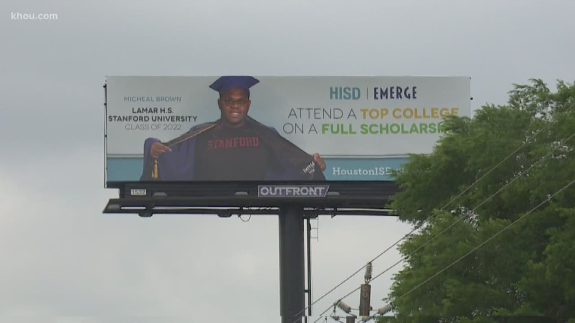 Stanford freshman accepted to 20 colleges now the face of inspiring ...