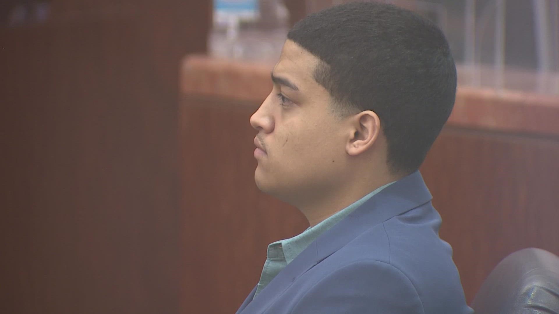 Jury deliberating fate of accused road rage shooter that left two boys ...