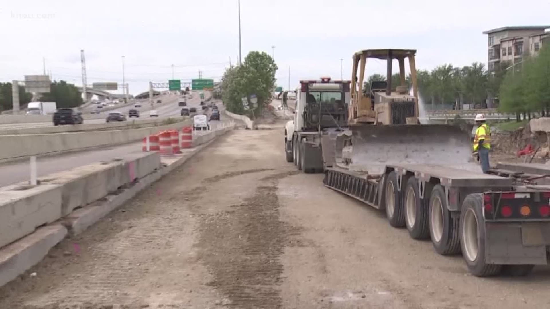 Lighter traffic allowing TxDOT to put more work into roadway projects ...