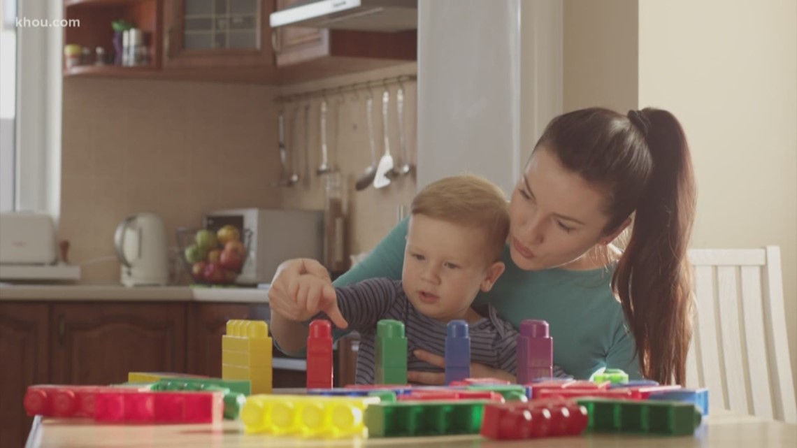 Kids with autism adjust during COVID-19 pandemic | khou.com