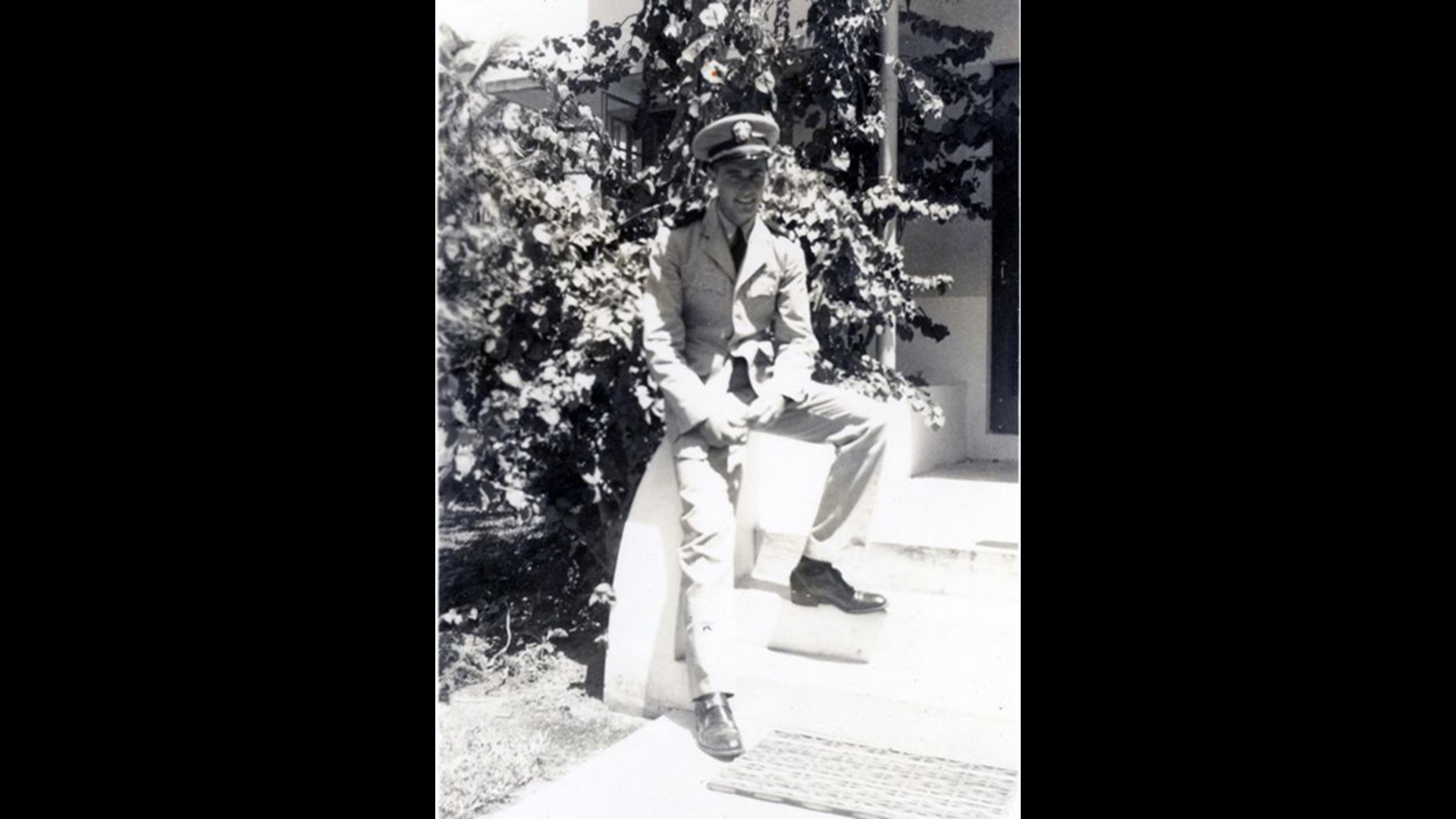 Photos: George H. W. Bush Military | khou.com