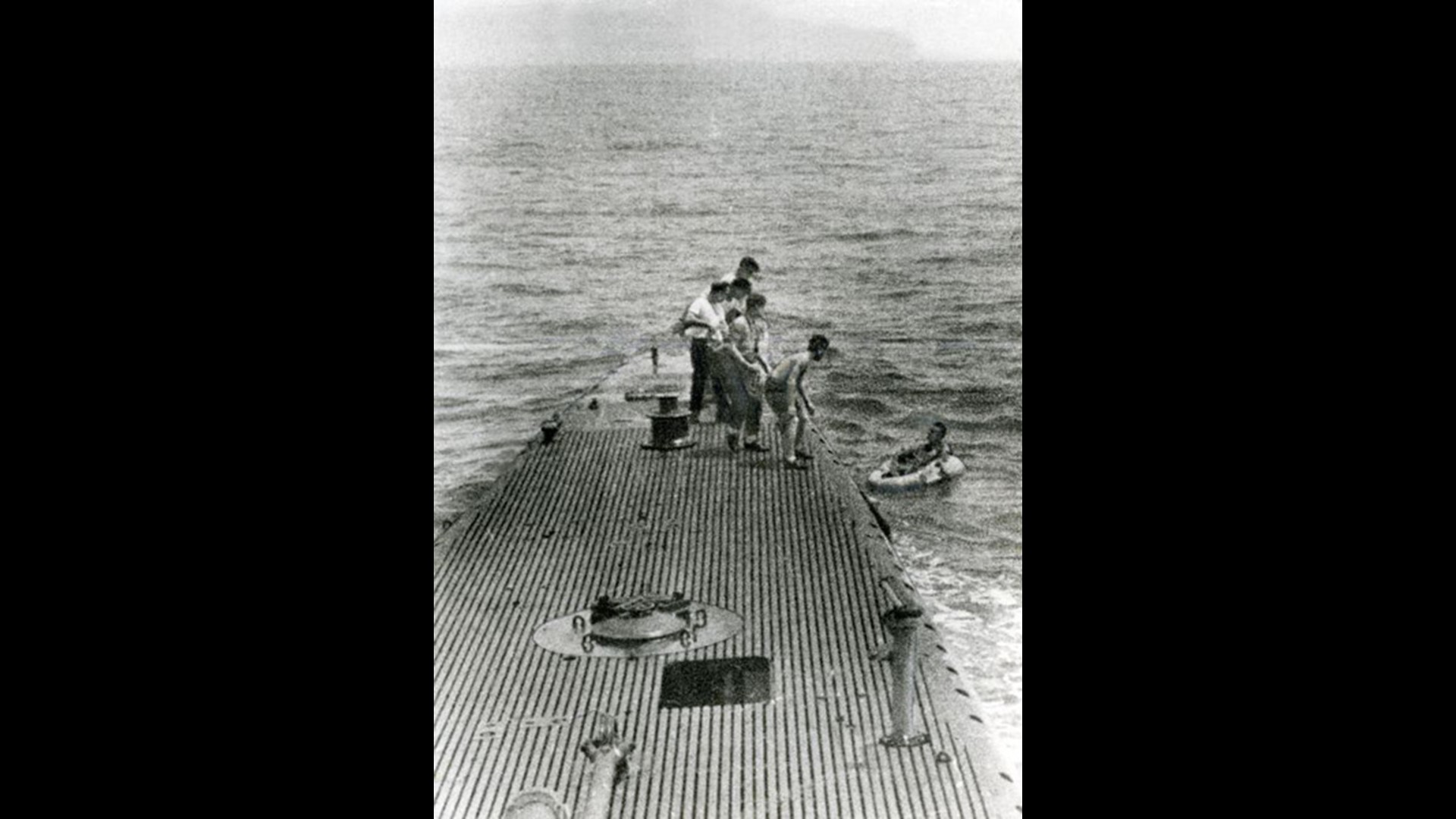 Photos: George H. W. Bush Military | khou.com