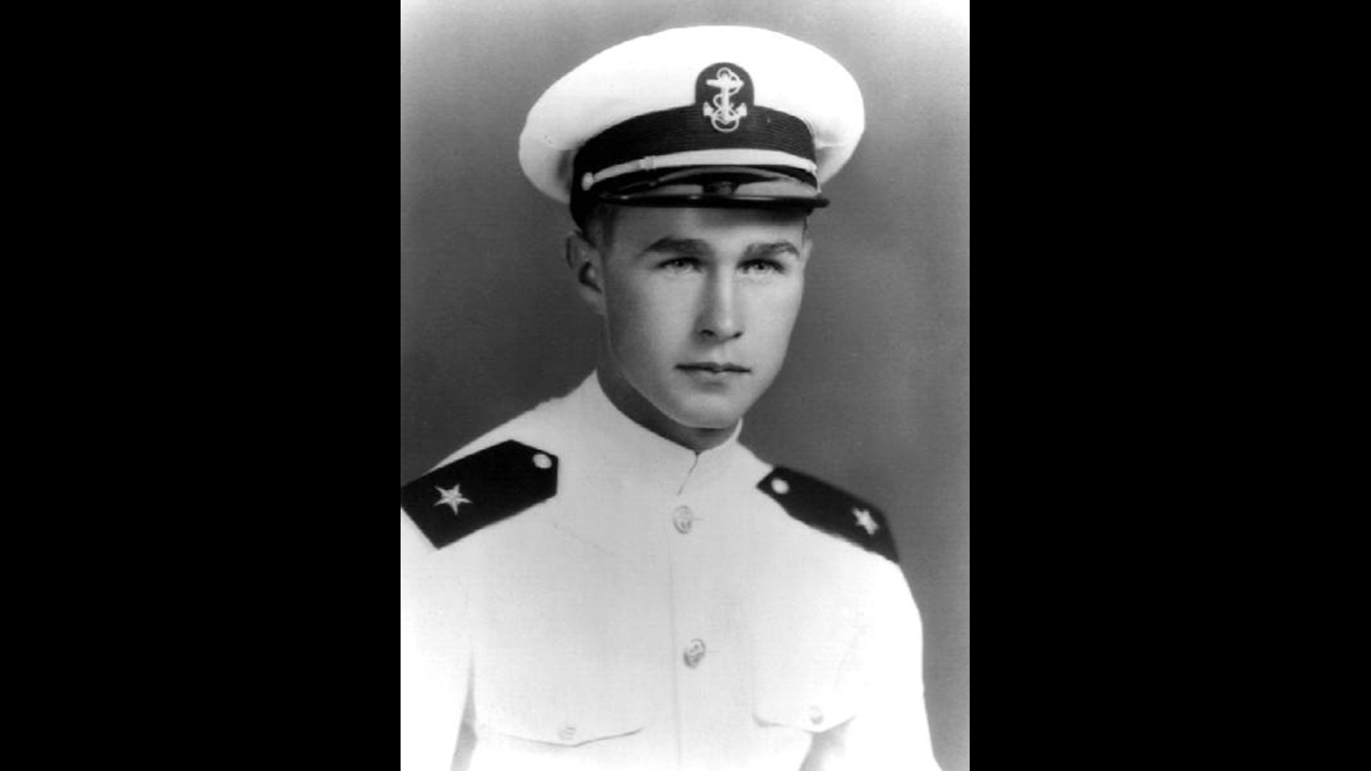 Photos: George H. W. Bush Military | khou.com