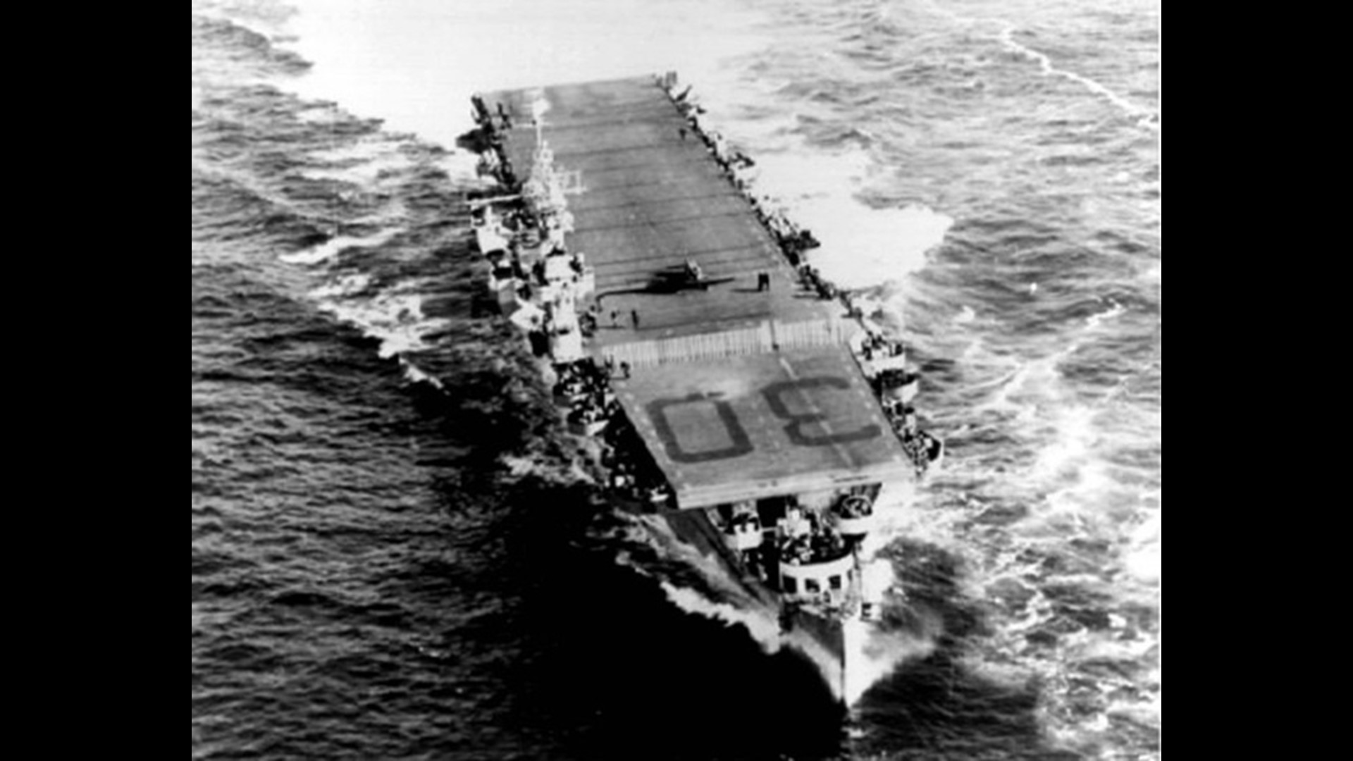 Photos: George H. W. Bush Military | khou.com