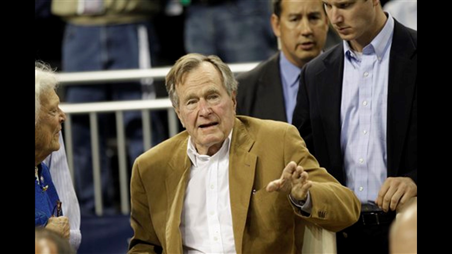 Photos: Recent photos of President Bush | khou.com