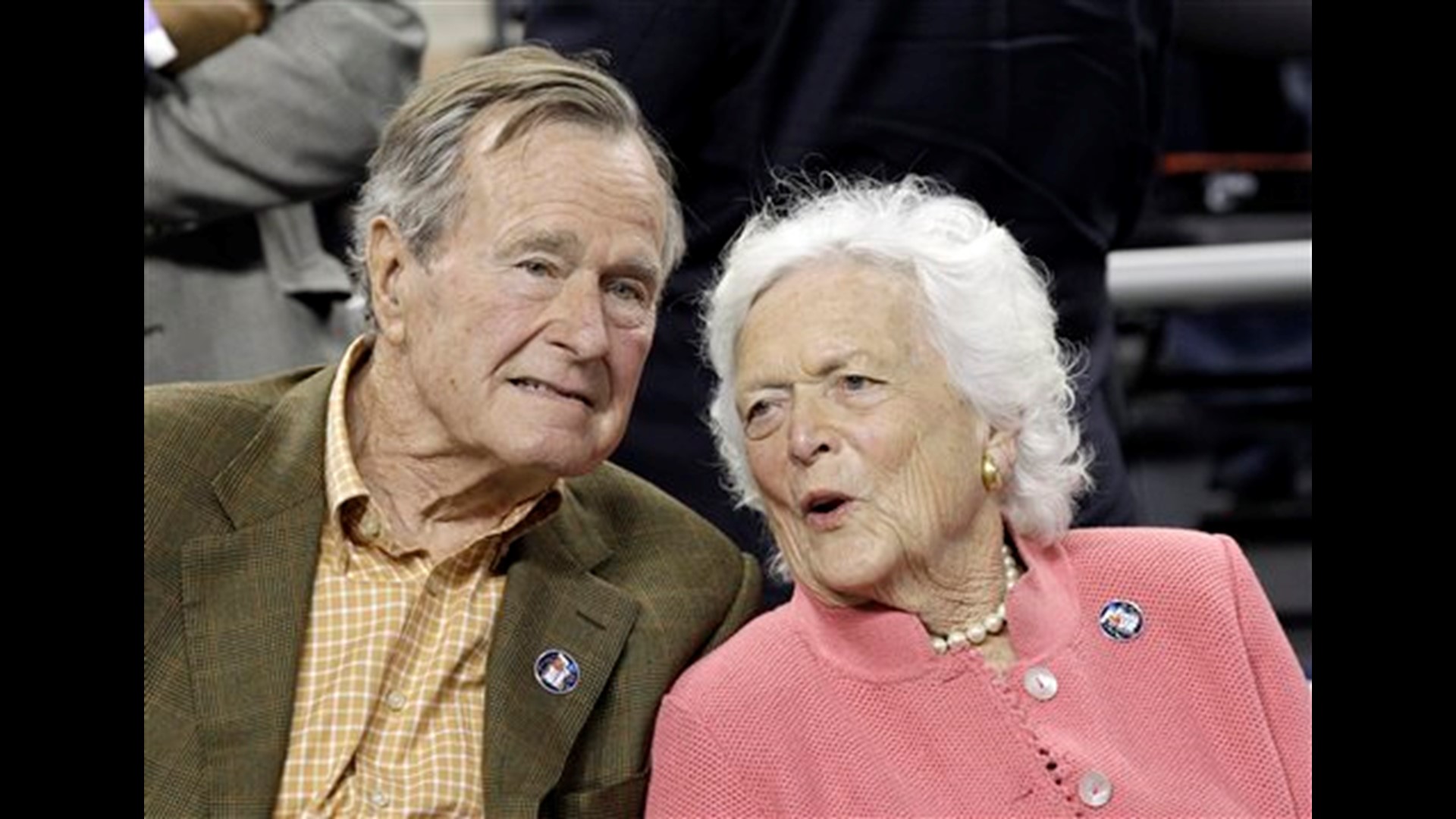 Photos: Recent photos of President Bush | khou.com