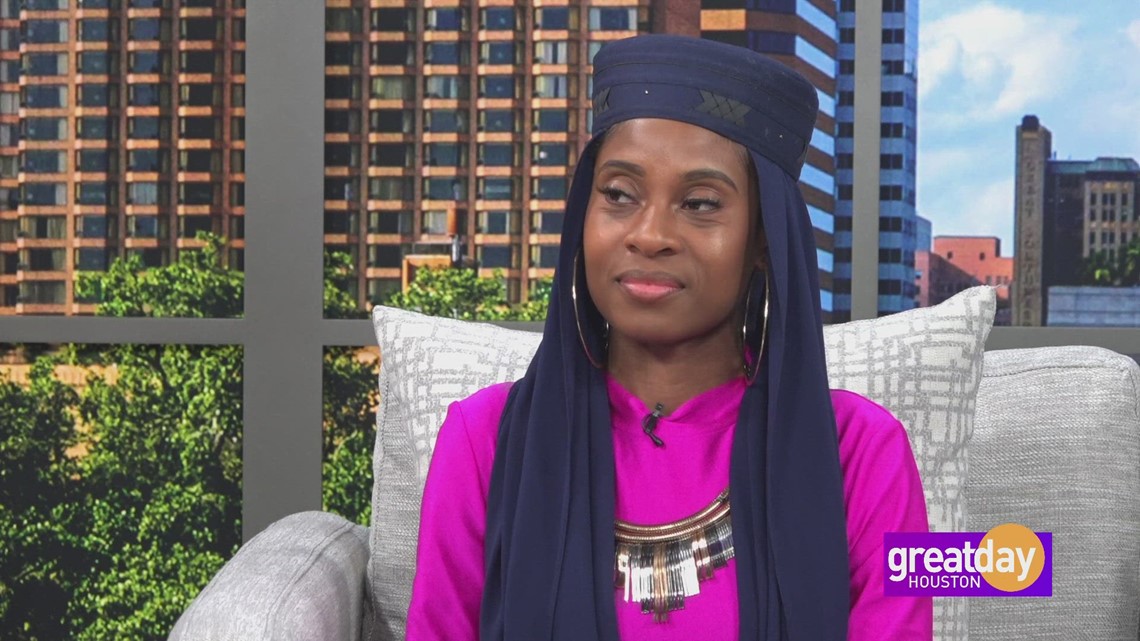 Get to know Muslim Rapper Akilah Nehanda | khou.com