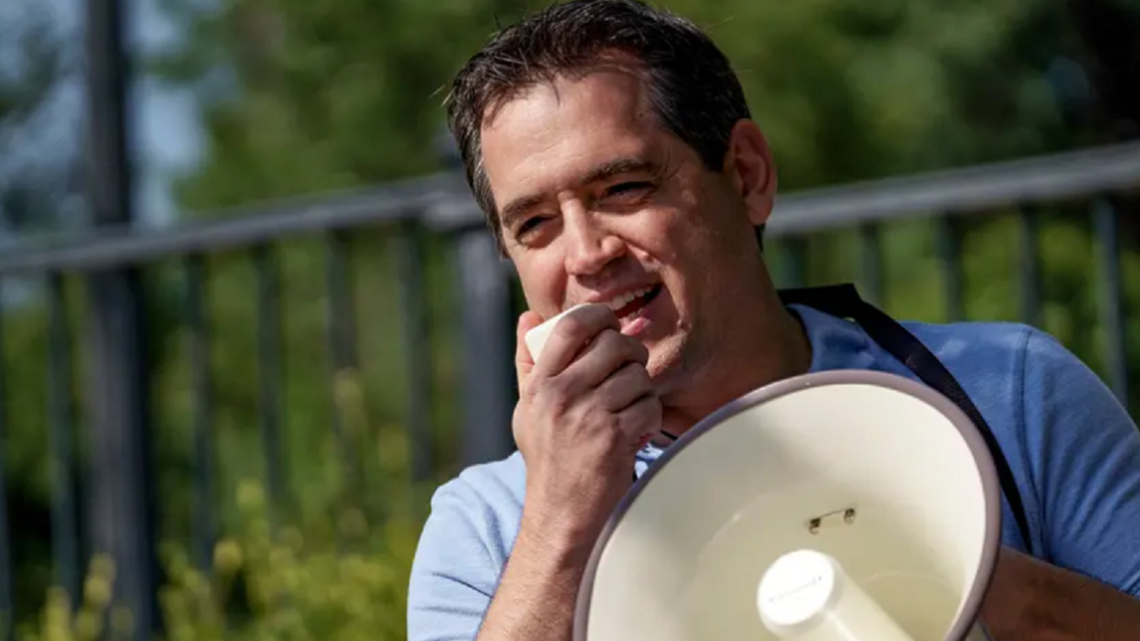 Former state Rep. Matt Rinaldi wins Texas GOP chair election | khou.com