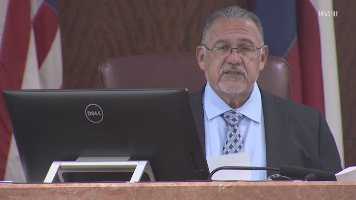 Harris County DA's Office asks judge to recuse self after arrest | khou.com