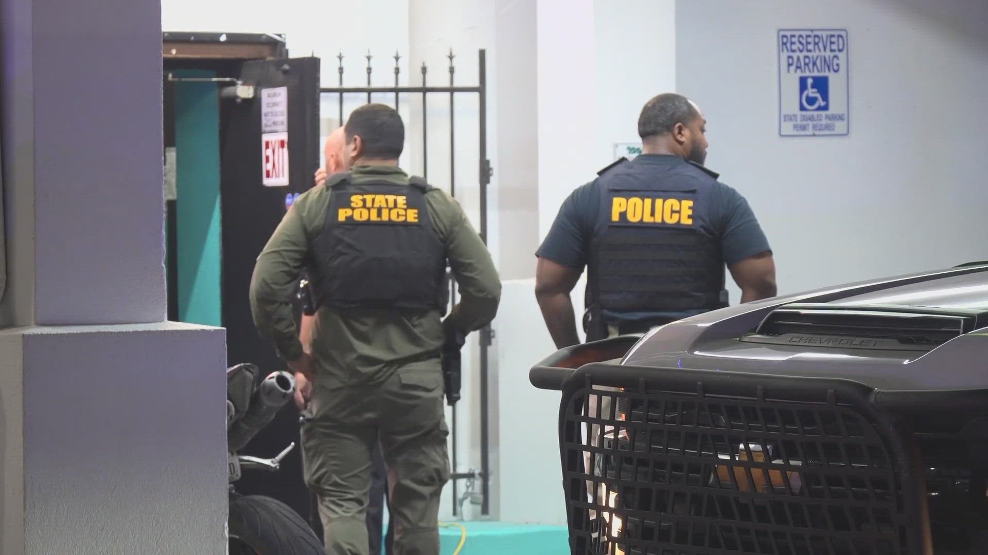 Police raid club in east Houston | khou.com