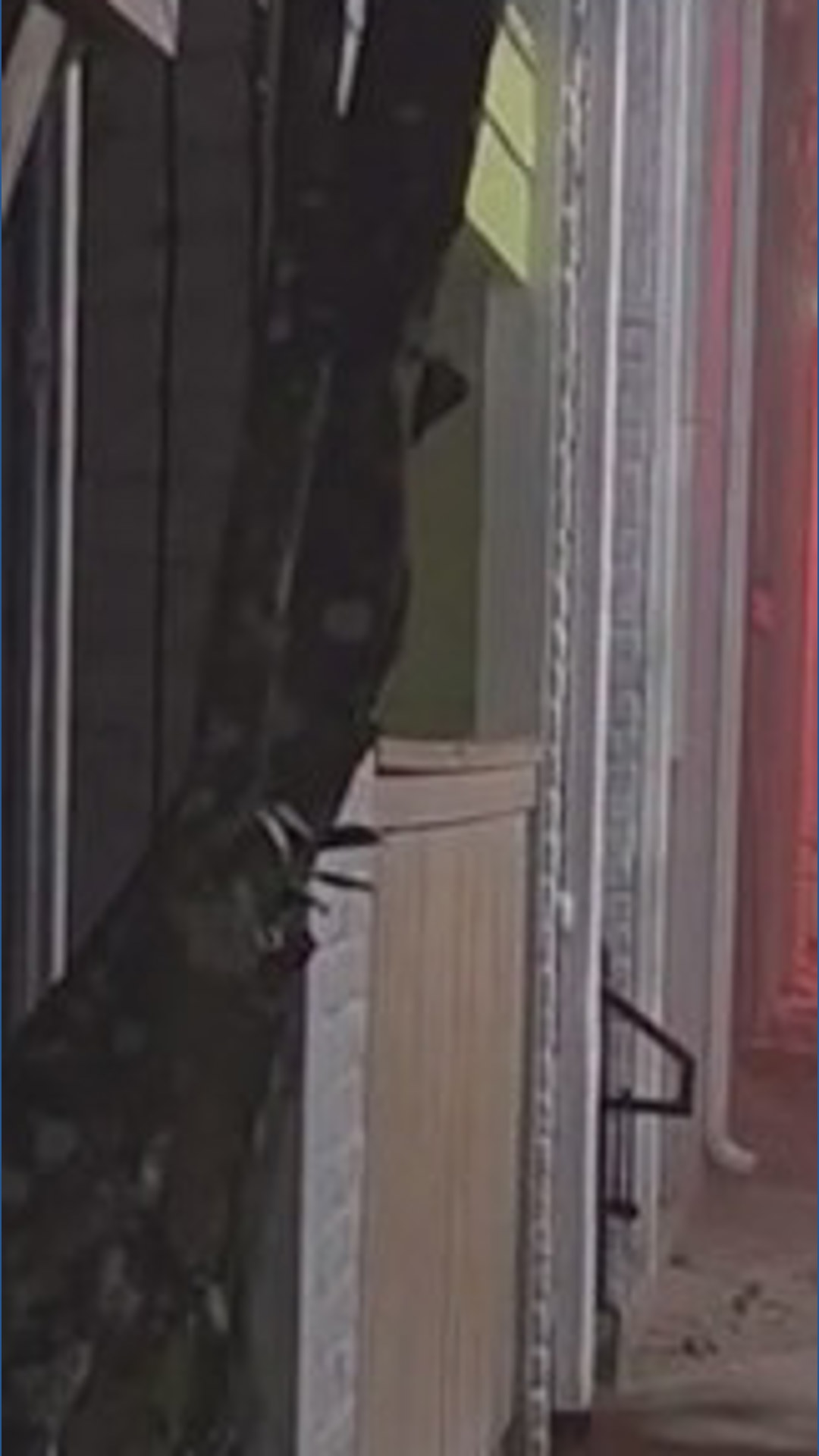 Neighbors describe dramatic Greenspoint-area apartment fire rescue ...