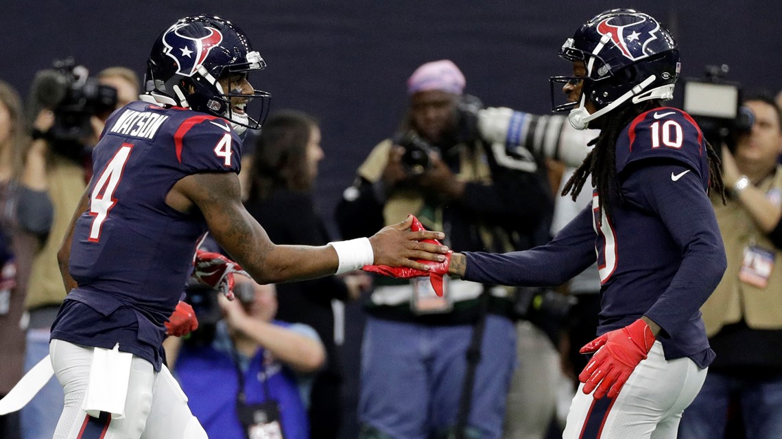 Houston Texans announce 2019 preseason opponents | khou.com