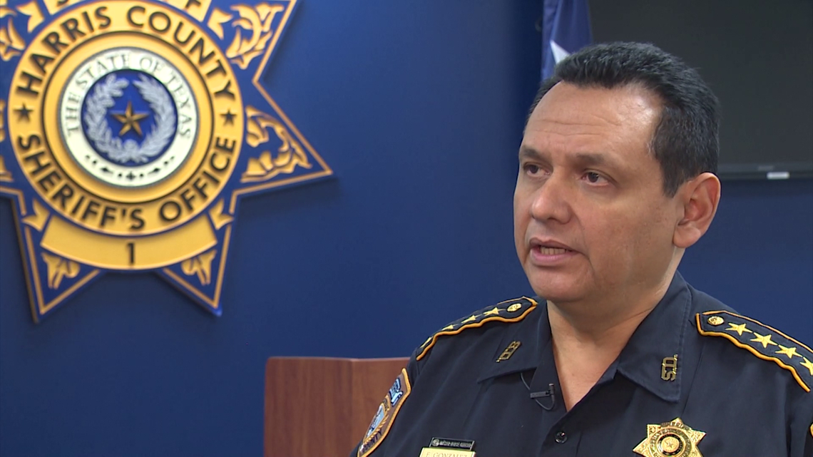Sheriff Ed Gonzalez's confirmation hearing to head ICE won't be easy ...