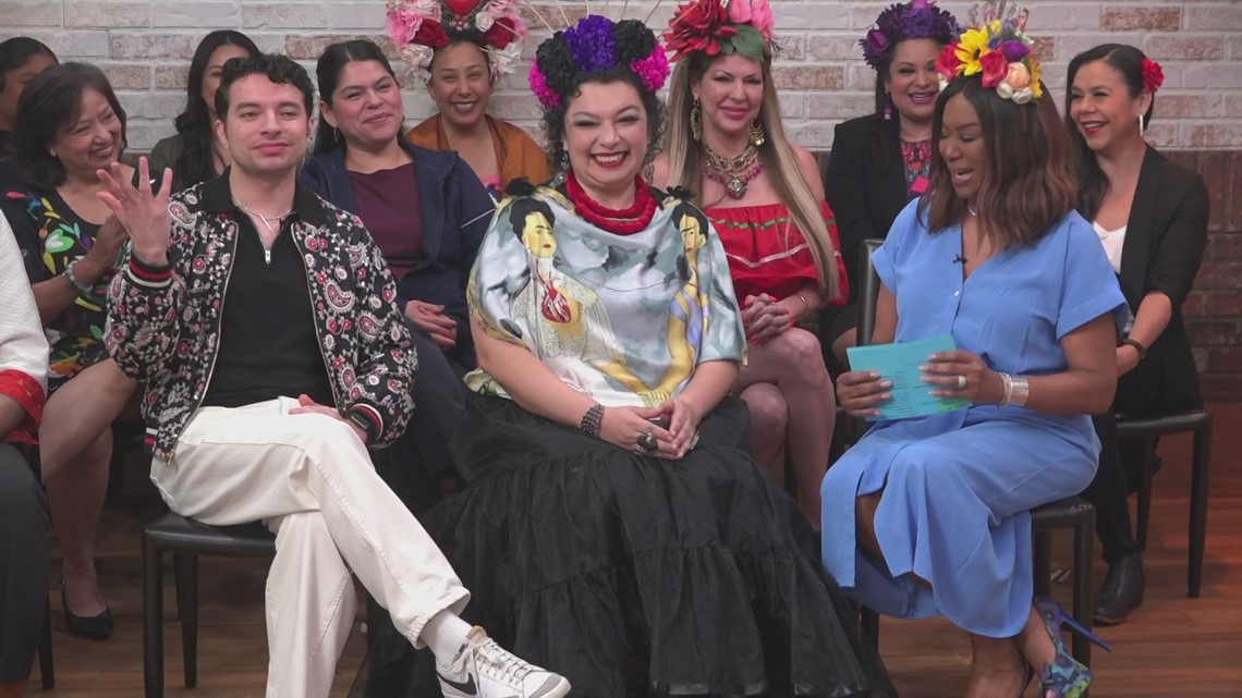 Celebrating Frida Kahlo at the 18th Annual Frida Festival | khou.com