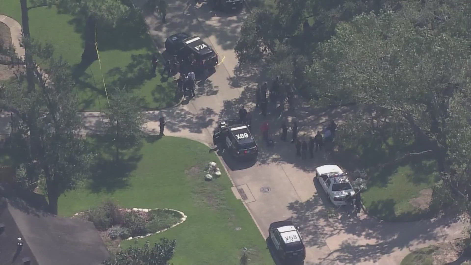 HPD officer shot while responding to home invasion in Spring Branch ...