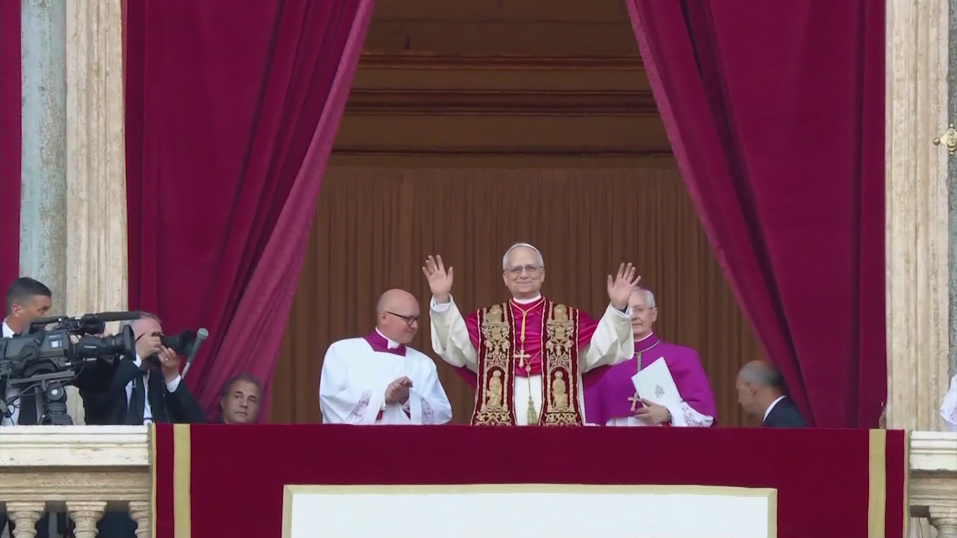 Who is the new pope? | khou.com