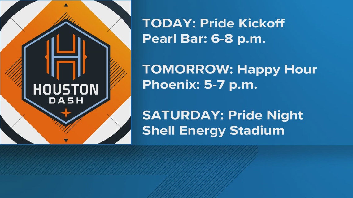Houston Dash Logo