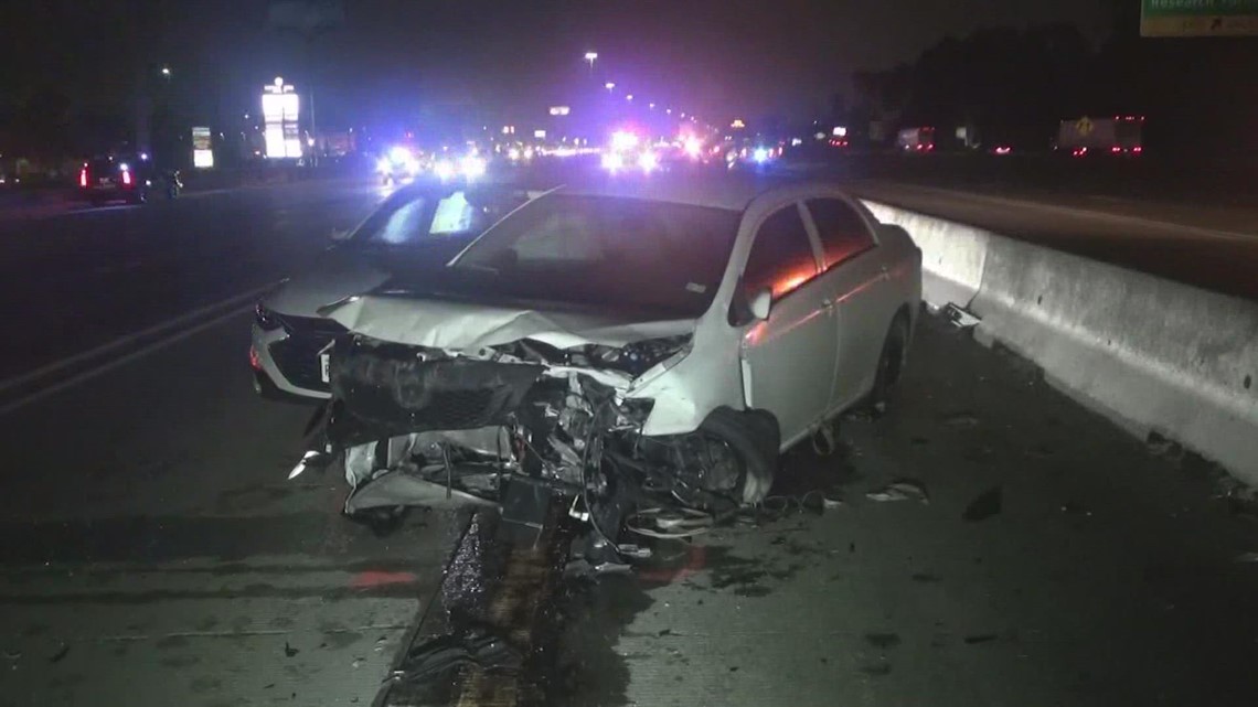 Breaking: I-45 North Freeway reopens following deadly multi-vehicle ...