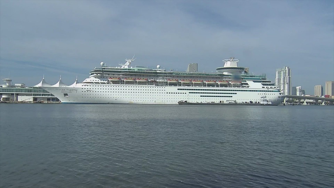 Mexico enforces new passenger fee for cruise ships | khou.com