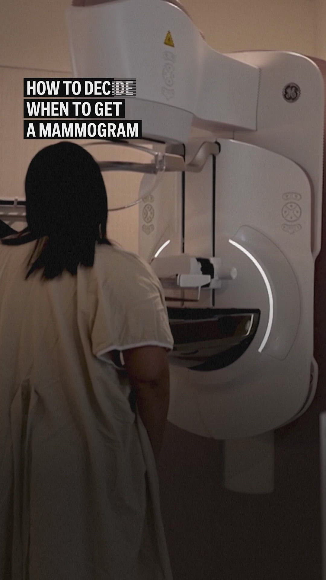 How to decide when to get a mammogram | khou.com