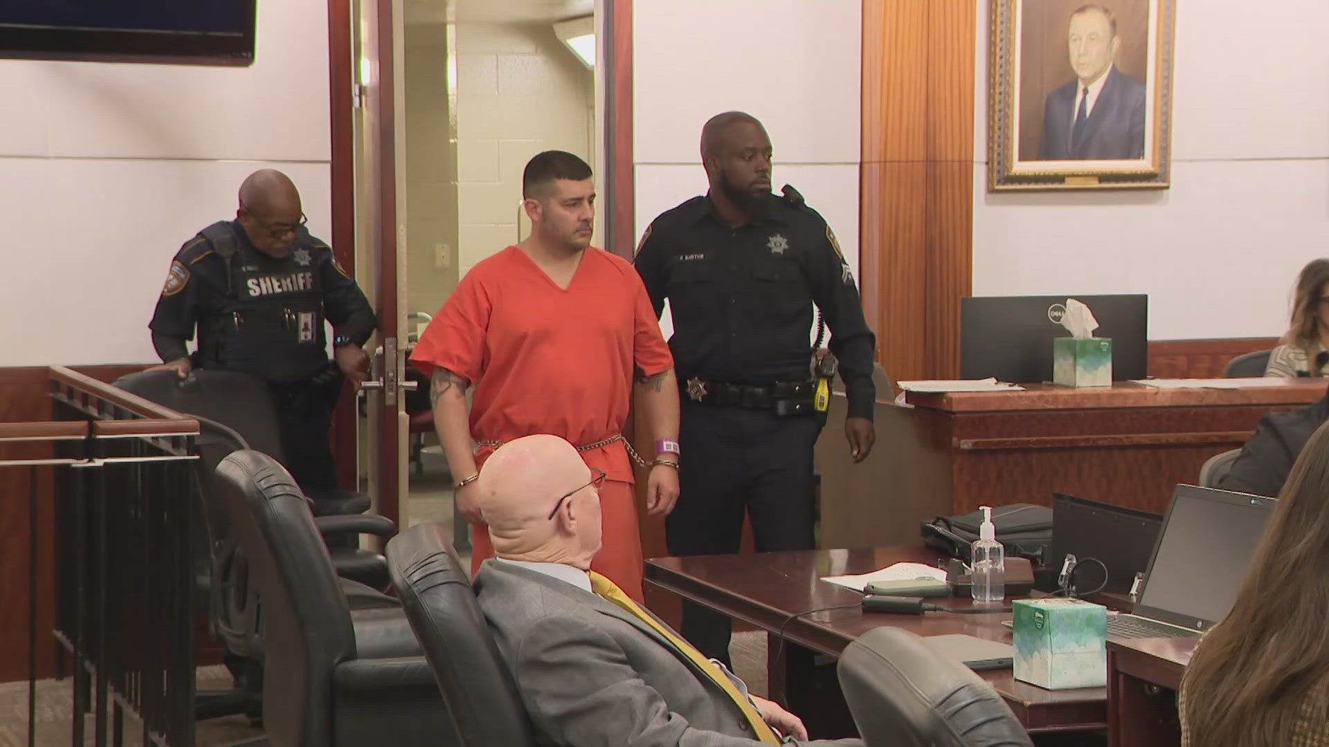 Houston man charged with murder in 11-year-old’s ding dong ditch ...