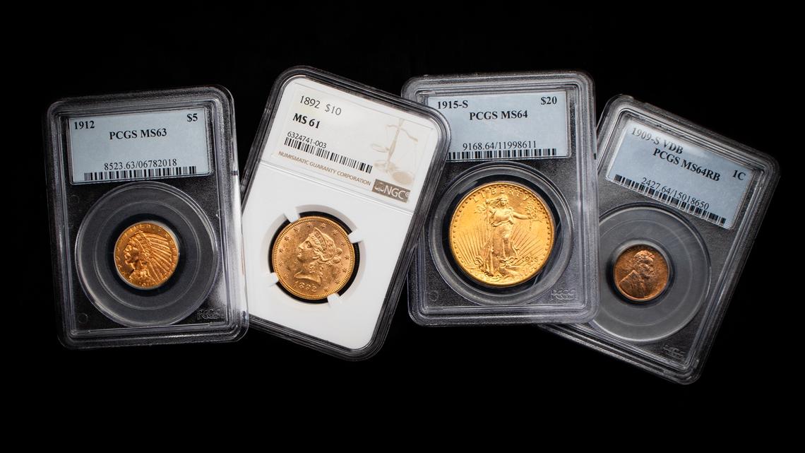 U.S. Coins & Jewelry hosts treasure hunt across Houston for $10K worth ...