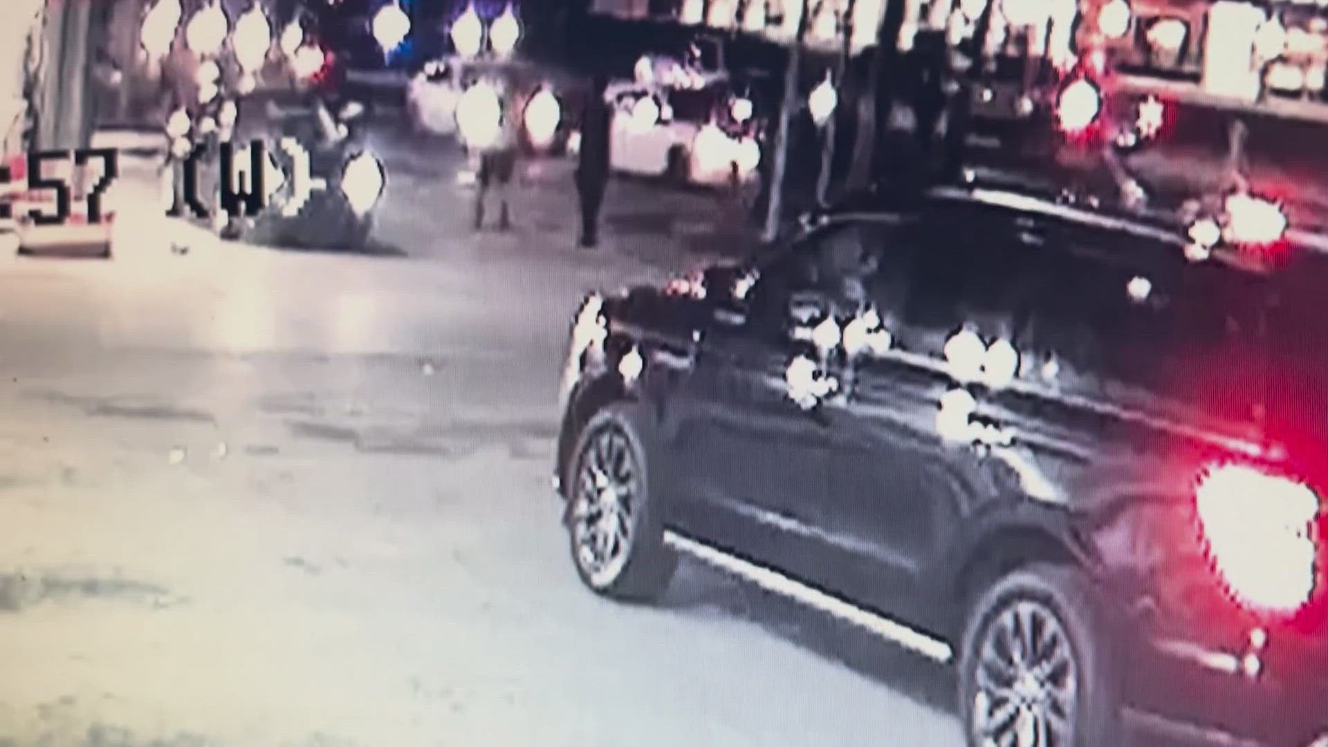 Videos show Houston police officers shooting armed man on Richmond ...