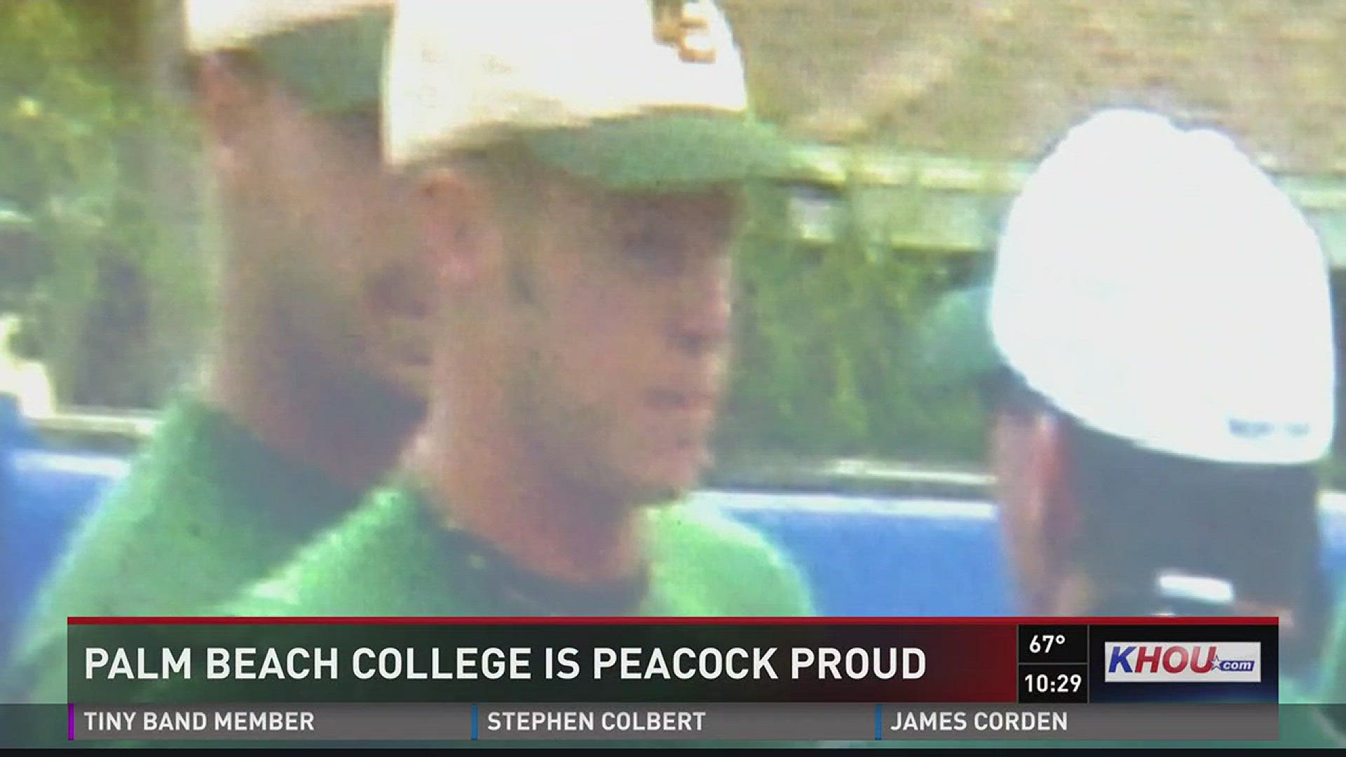 Peacock proud: College coach recalls pitcher who was 'afraid of nothing ...