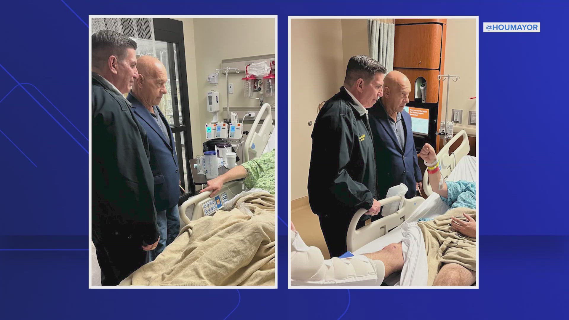 ‘Please pray for our brothers’ | Four Houston firefighters seriously ...