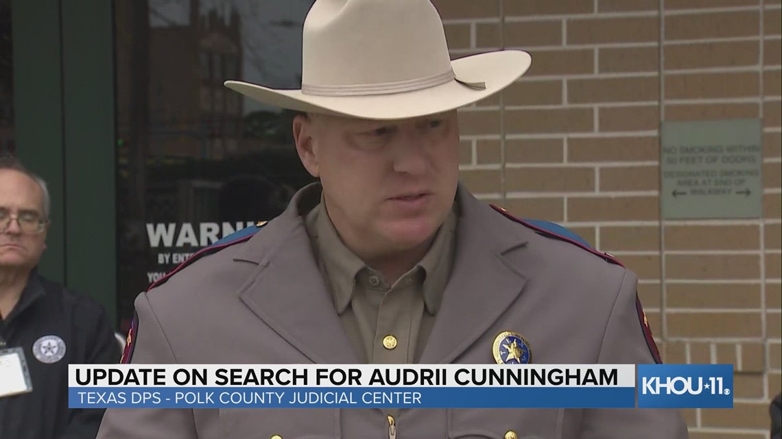 DPS says Don Steven McDougal is main person of interest in Audrii ...
