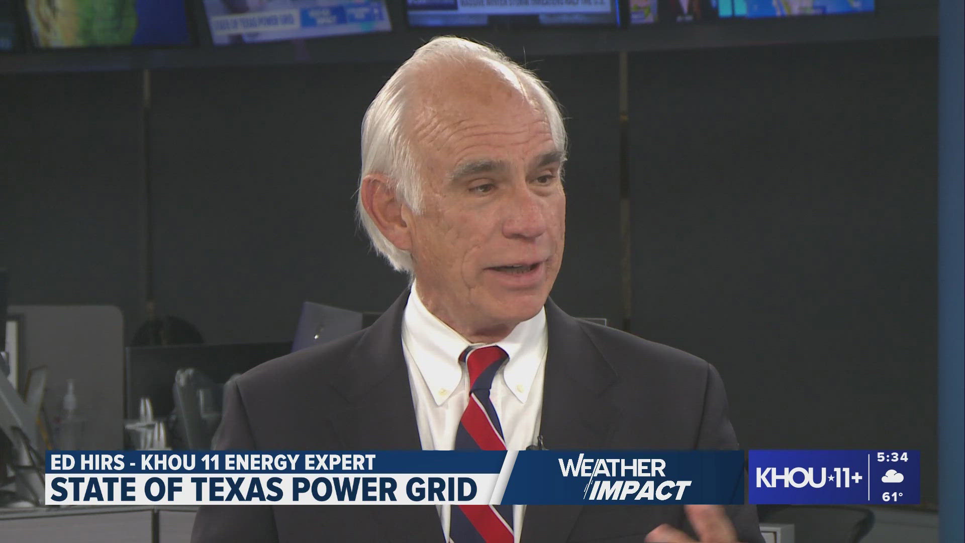 Texas power grid faces test as wintry weather approaches | khou.com