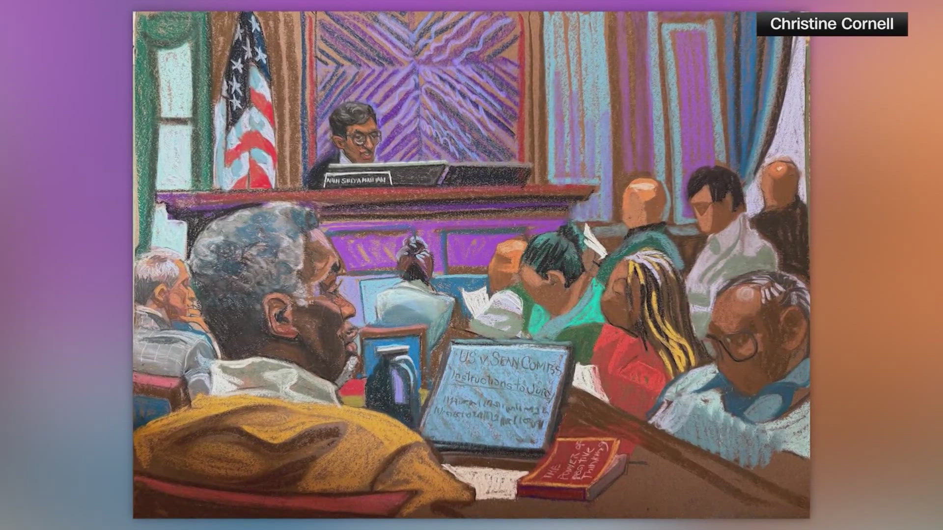 Jury reaches verdict on 4 of 5 counts in Sean 'Diddy' Combs trial ...