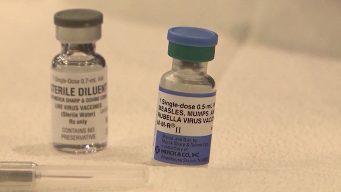 First measles death is reported in the West Texas outbreak is an ...