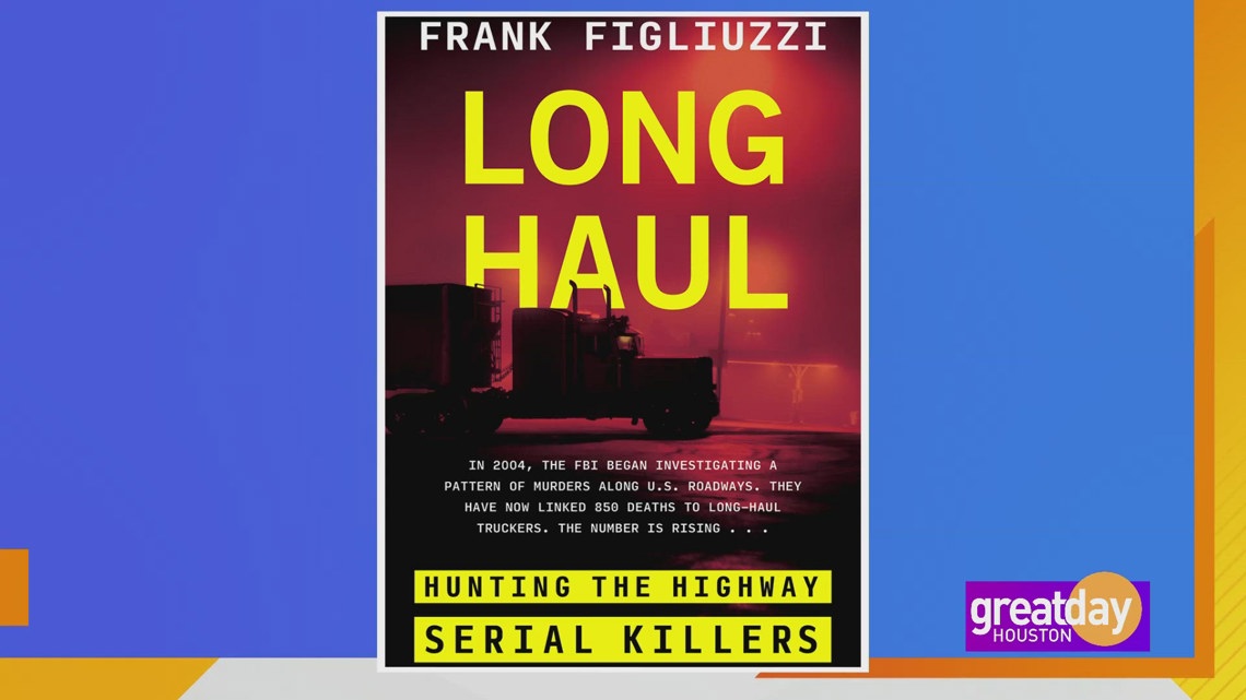 Frank Figliuzzi Exposes the Dark Side of Trucking in 'Long Haul ...