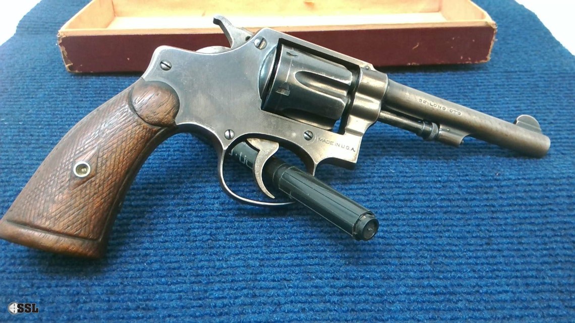Al Capone's gun to be auctioned off in West Michigan | khou.com