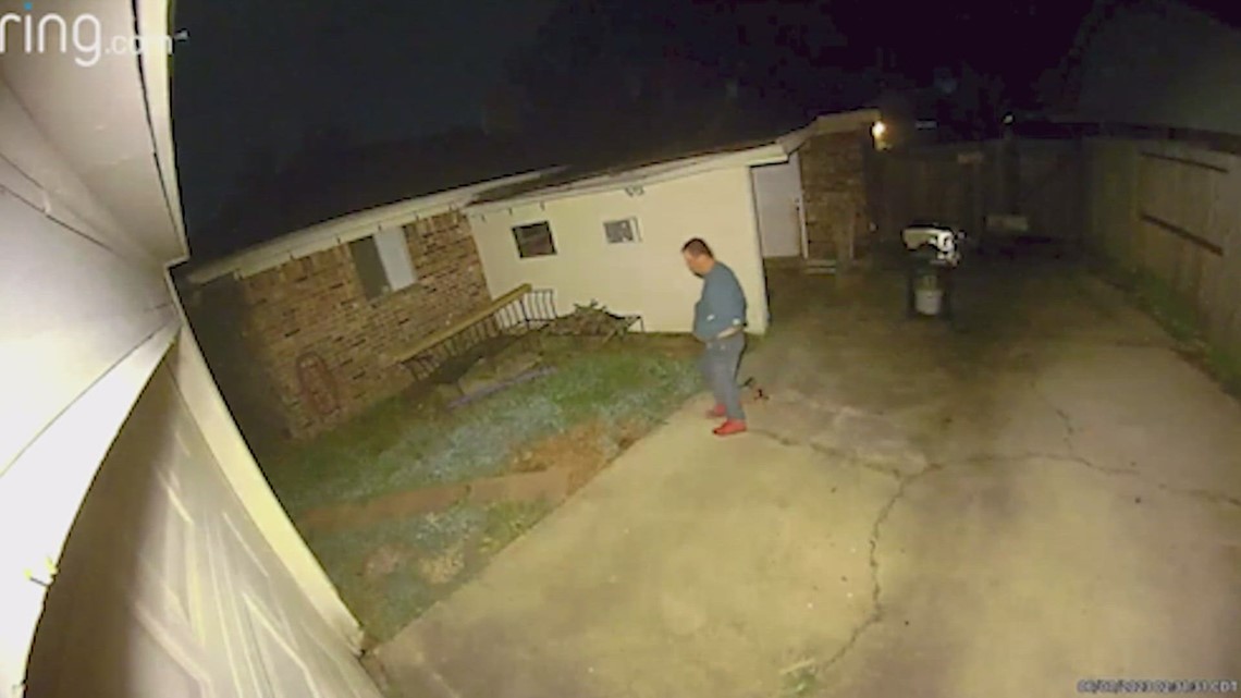 Mother Of Victim Speaks Out About Accused Peeping Tom