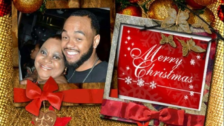 Son accused of killing mother breaks down in court | khou.com