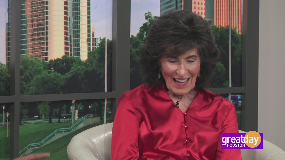 Meet the World's Longest-Serving Female Radio Presenter | khou.com